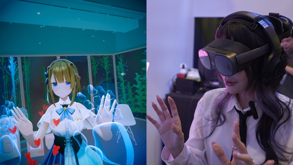 Experience VTuber Concerts & Meet-and-Greets with VIVE ORIGINALS | VIVE ...